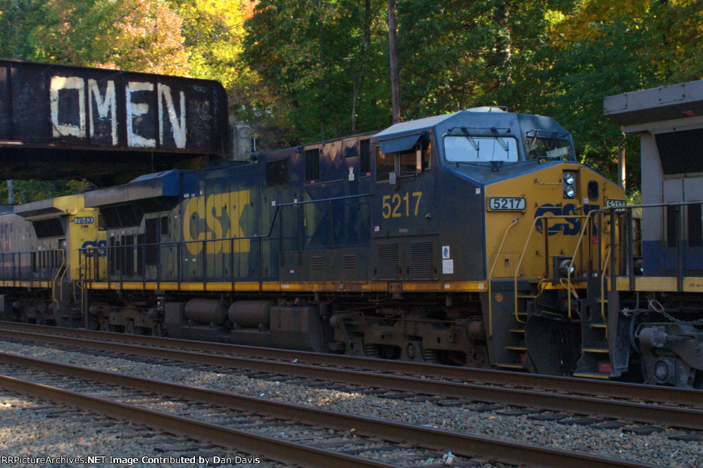 CSX 5217 Q410-22